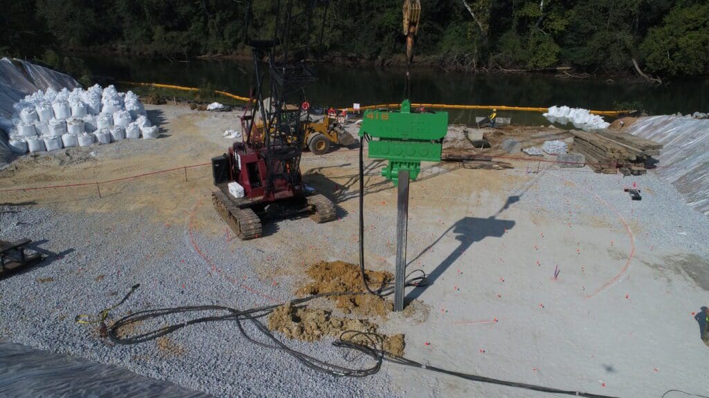 Steel H Piles | Advantages Over Other Driven And Drilled Piles