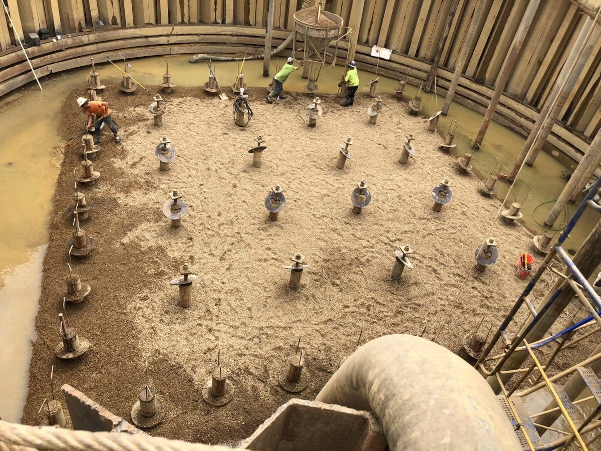 Drilled Micro Piles | Micropile Contractor | Micropile Drilling